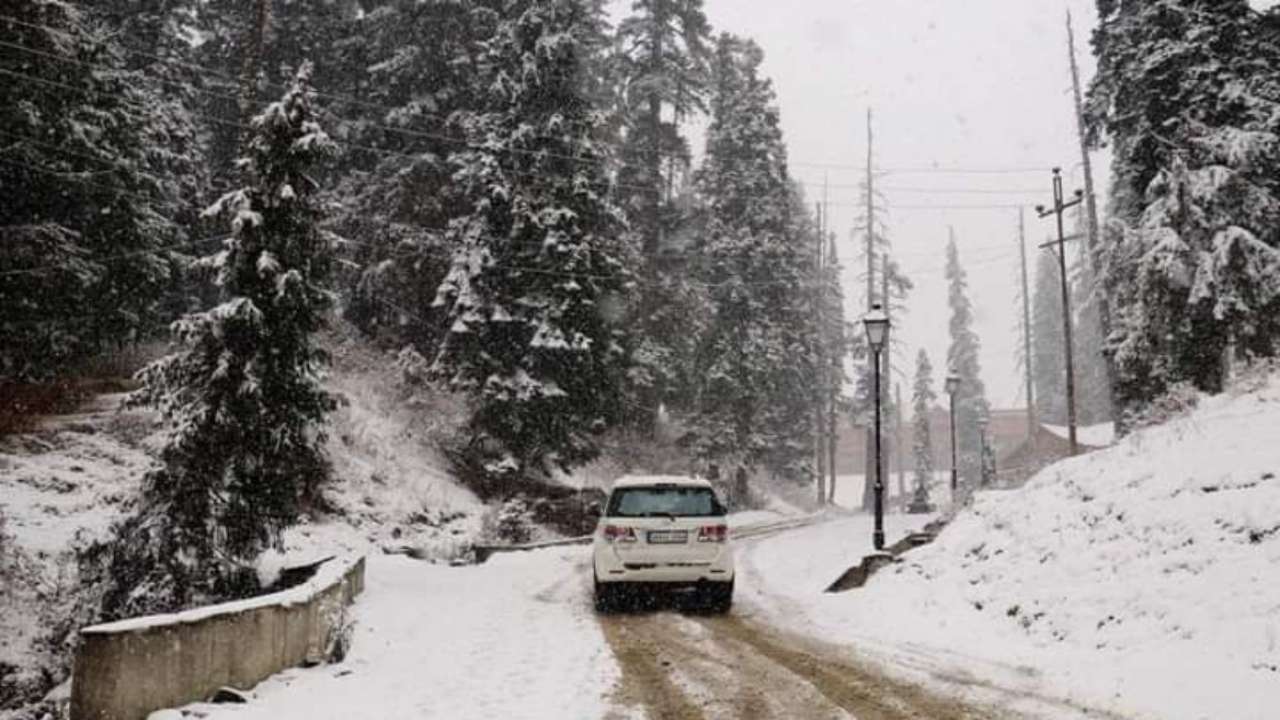 In Pics: Jammu and Kashmir's snow-covered photos are sure to leave you ...