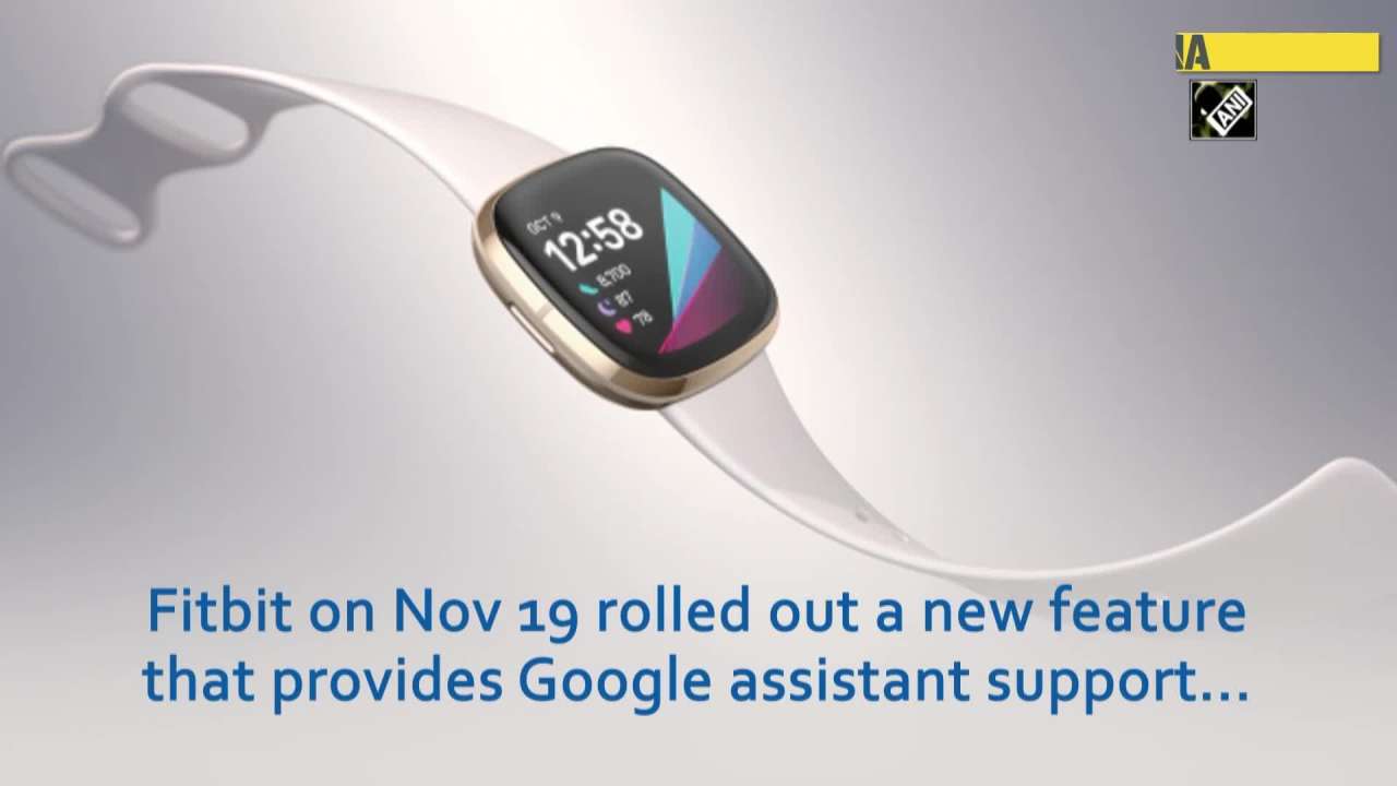 Fitbit adds Google Assistant support to smartwatches