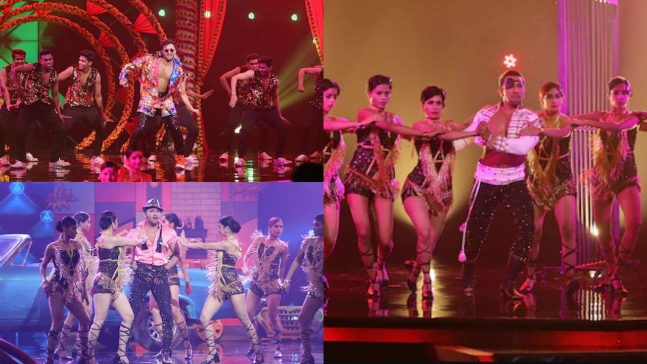 India's Best Dancer finale: A glimpse into Malaika Arora, Terence Lewis ...