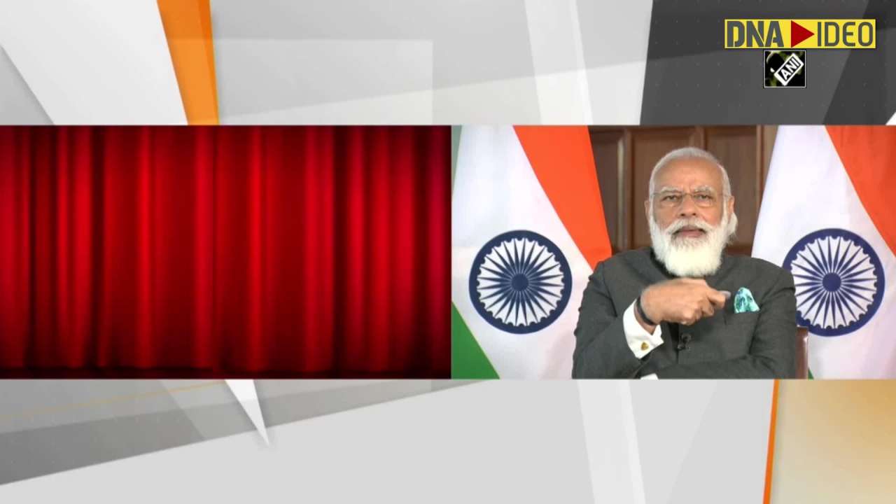 PM Modi inaugurates multi-storeyed flats for MPs in Delhi