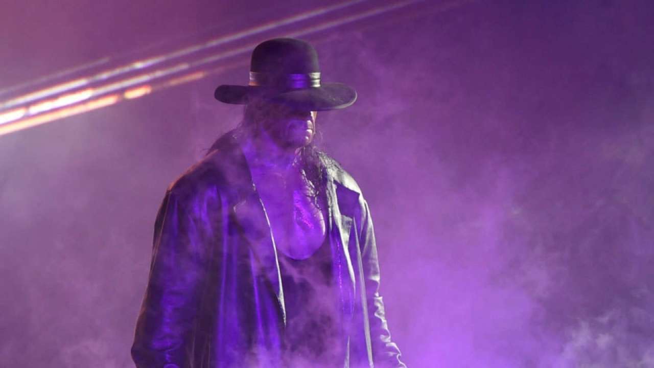 The Undertaker bids farewell to WWE, here's looking back at his journey