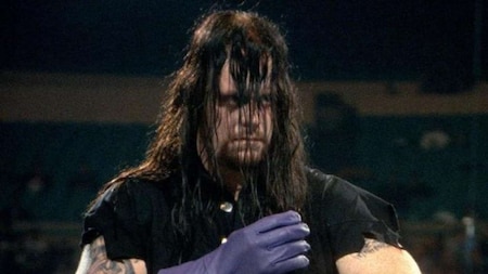 The Undertaker bids farewell to WWE, here's looking back at his journey