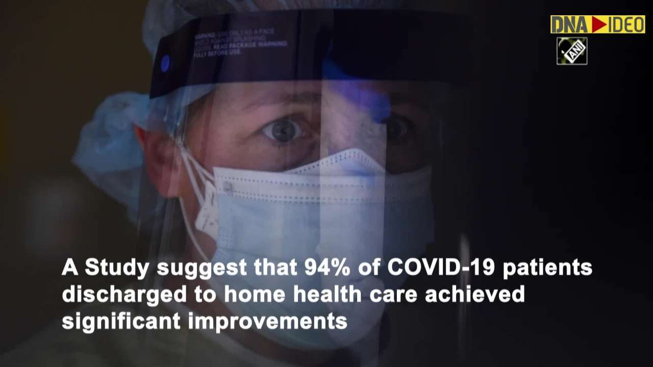 US study suggests home health care improves COVID-19 outcomes