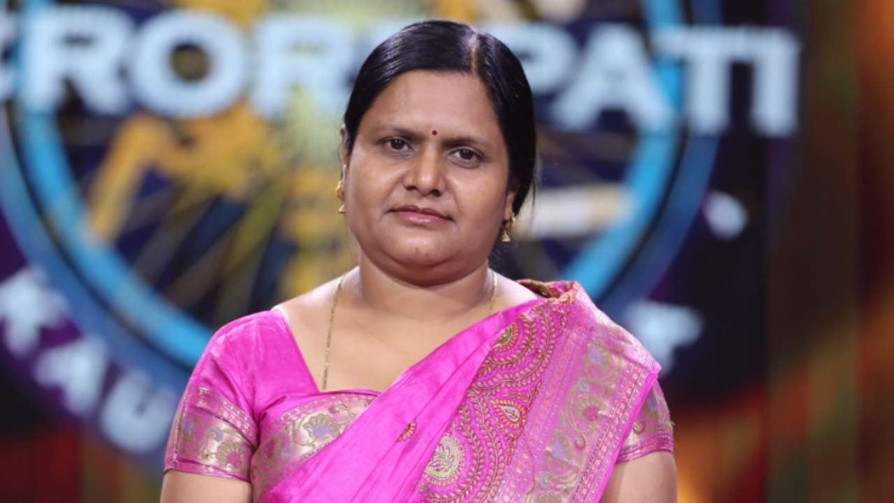 KBC 12: Know all about Anupa Das, the third crorepati on Amitabh ...
