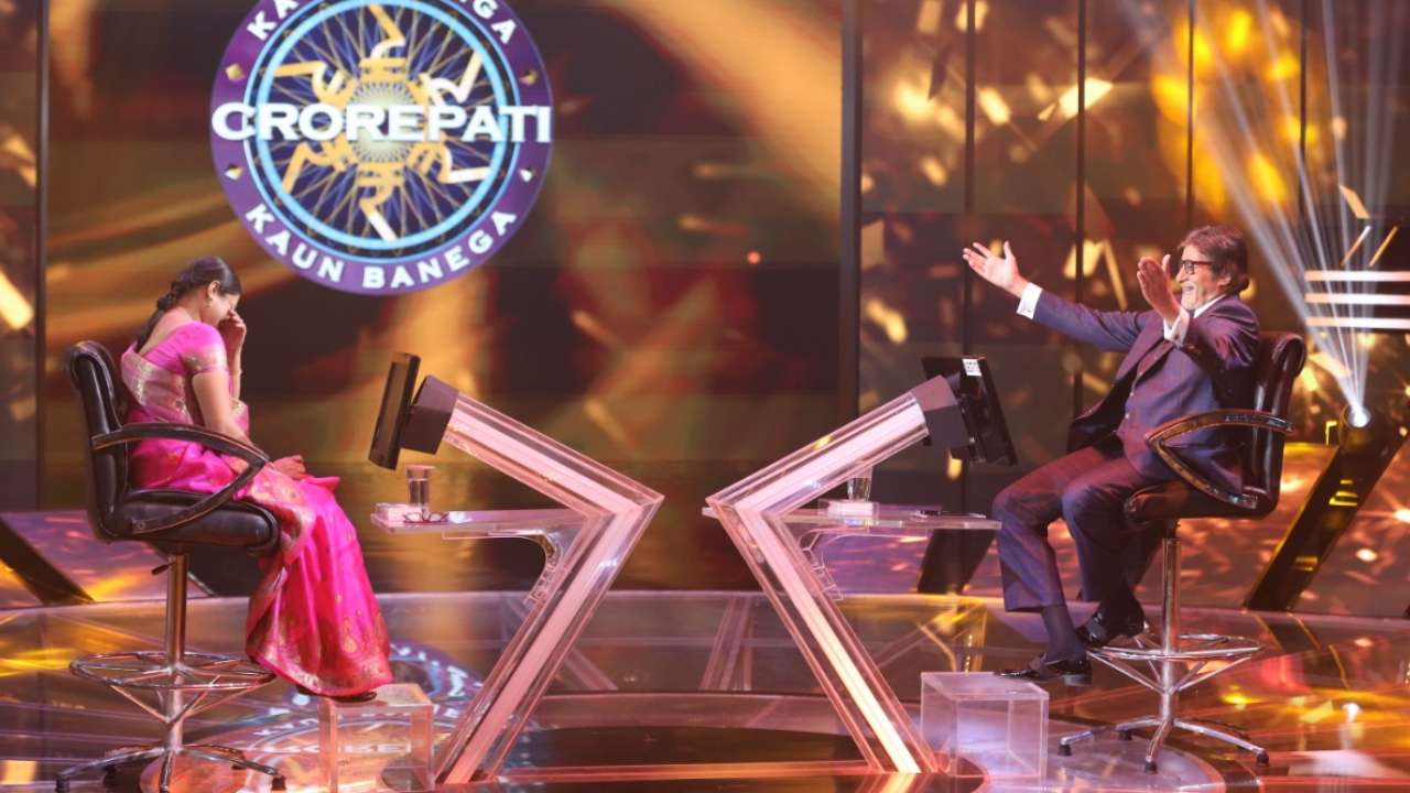 KBC 12: Know all about Anupa Das, the third crorepati on Amitabh ...