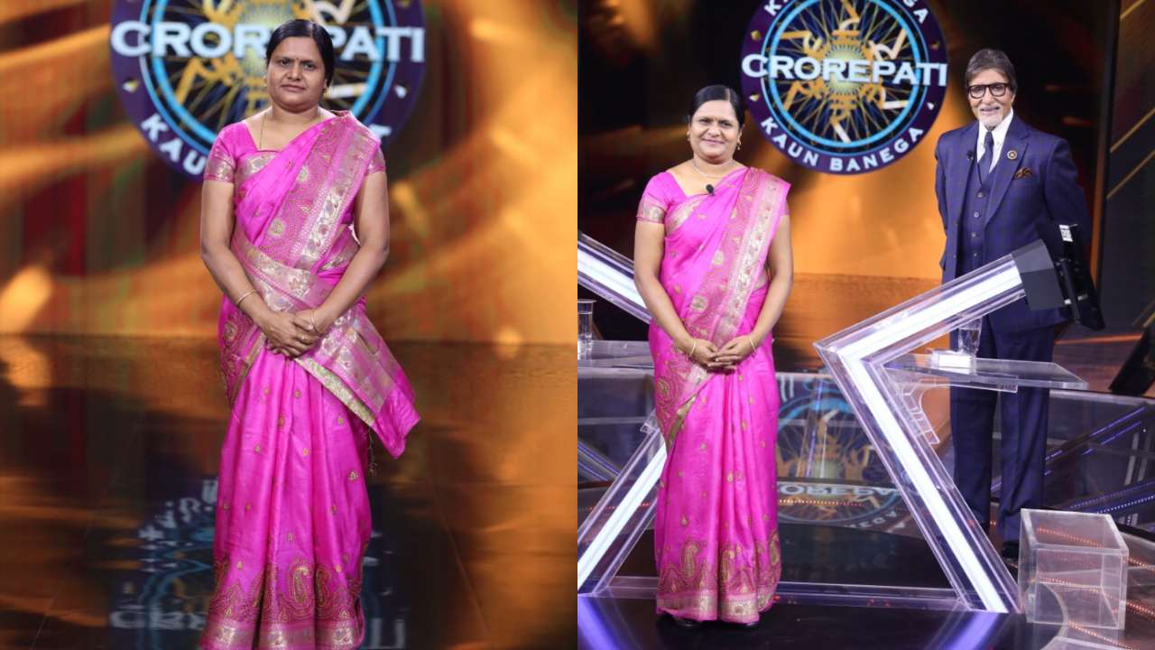 KBC 12: Know all about Anupa Das, the third crorepati on Amitabh ...