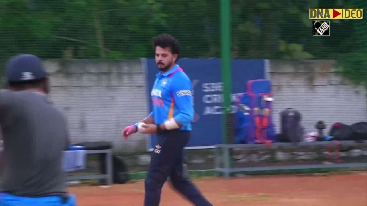 After 7-year ban for alleged IPL spot-fixing, Sreesanth to play ...