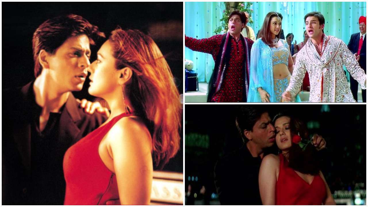 'Kal Ho Naa Ho' clocks 17 years: Preity Zinta calls film 'experience ...