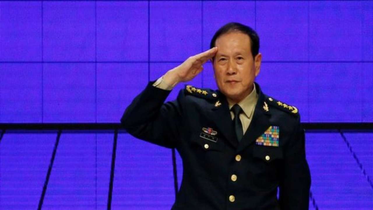 Day-long visit of Chinese defence minister to Nepal begins