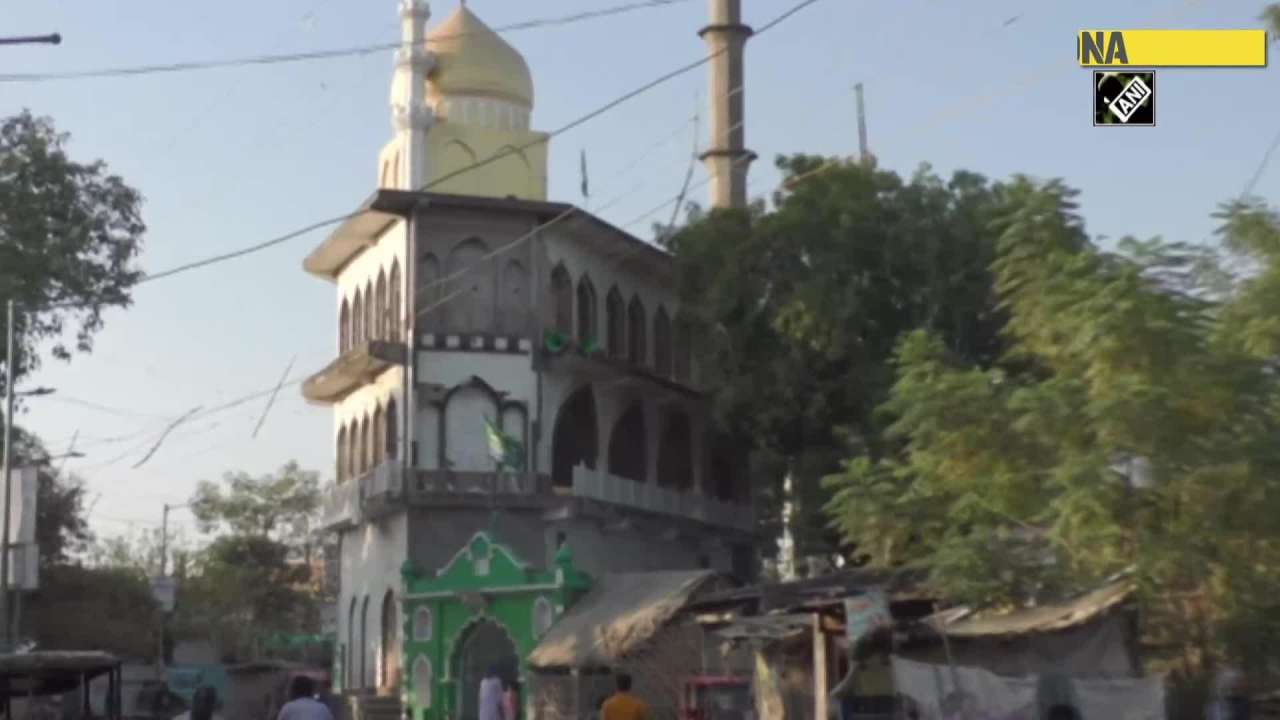 Dargah of Ameermah in Bahraich promoting love and harmony
