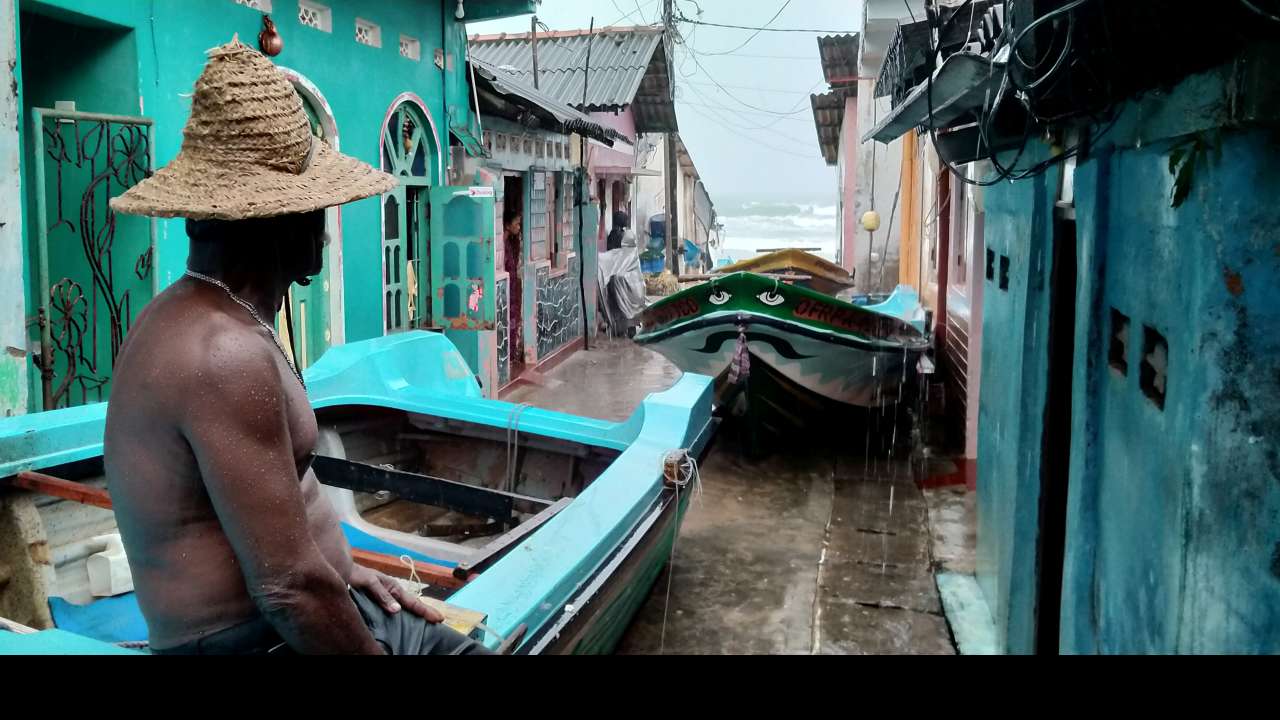 In Pics: Cyclone Burevi to hit Kerala, Tamil Nadu; NDRF teams deployed