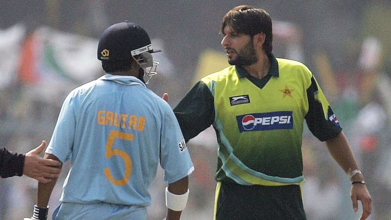 In pics: Controversy's favorite child Shahid Afridi continues to ...