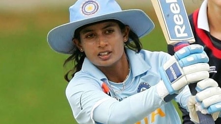 In pics: Mithali Raj's greatest cricketing moments in the last 21 years