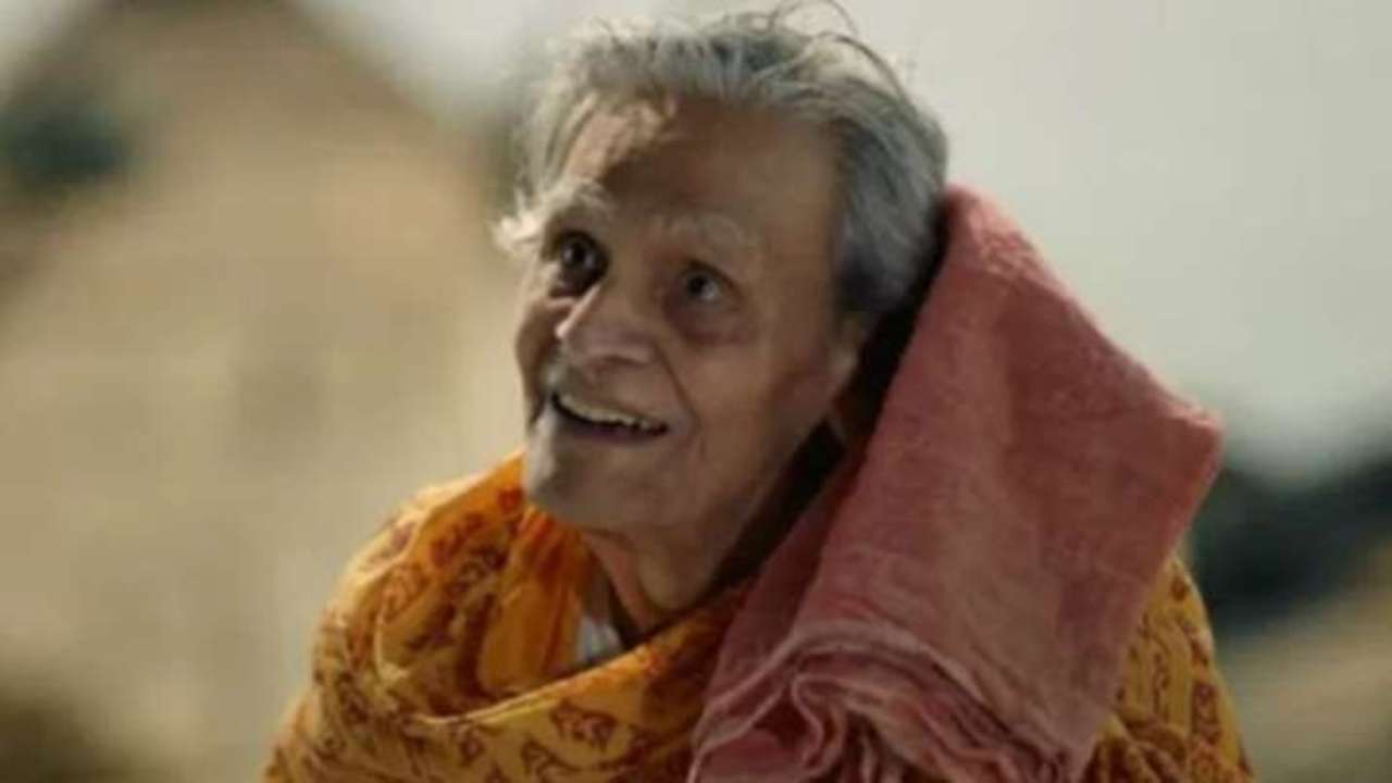 Veteran Bengali actor Manu Mukherjee dies at 90