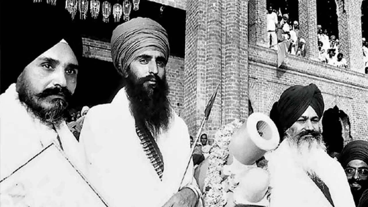 Pakistan using Bhindranwale's nephew Lakhbir Singh Rode to revive ...