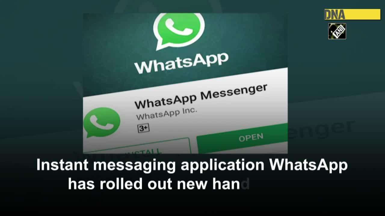 WhatsApp rolls out new feature to notify users about in-app updates