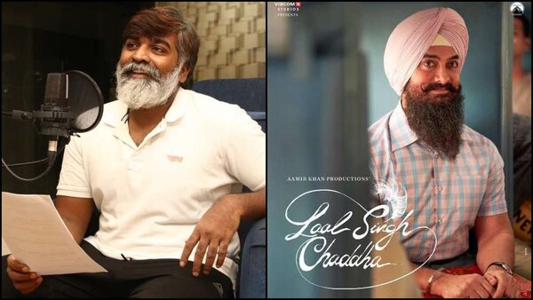 Confirmed: Vijay Sethupathi no more a part of Aamir Khan starrer 'Laal Singh Chaddha'