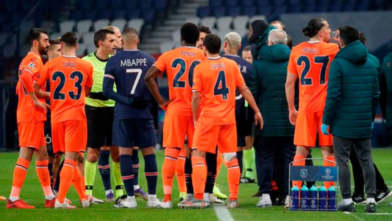 2020: Football's year of shame as players subjected to racism