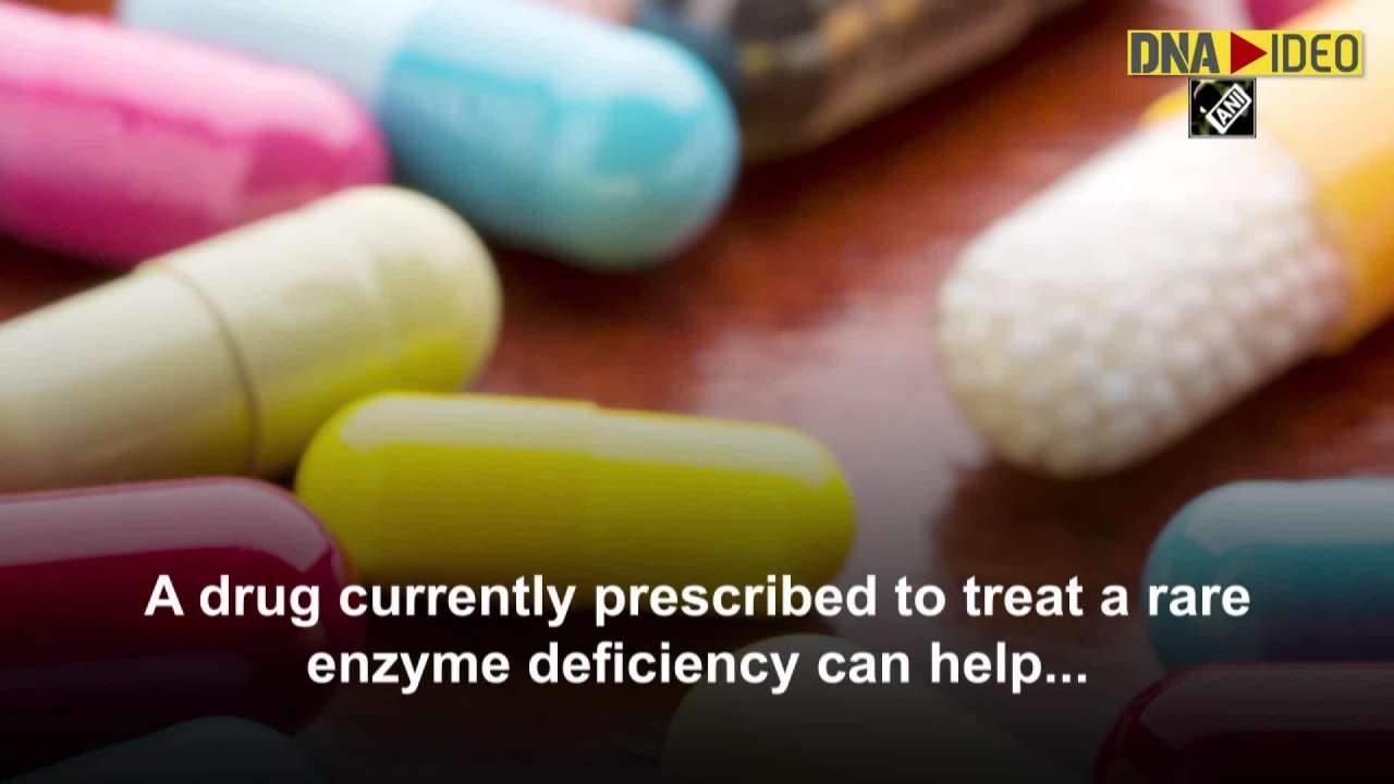 Drug for rare disorder shows promise for treating herpes viruses