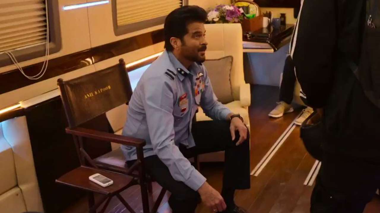 Video: Anil Kapoor apologises after IAF objected to certain scenes in ...