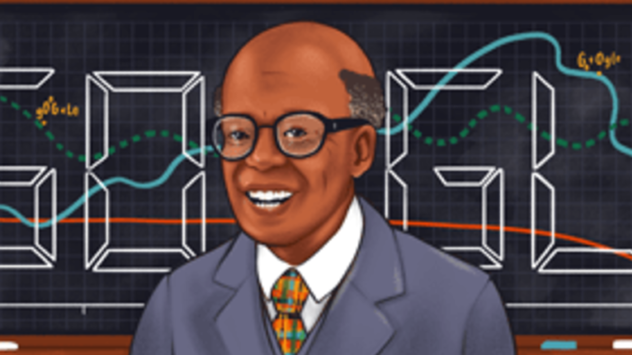 Google Doodle celebrates Nobel Prize-winning economist Sir William ...