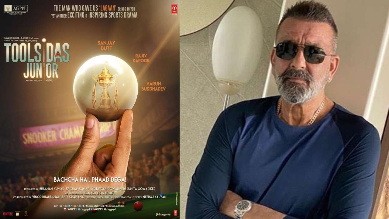 Sanjay Dutt roped in for Ashutosh Gowariker, Bhushan Kumar's 'Toolsidas ...