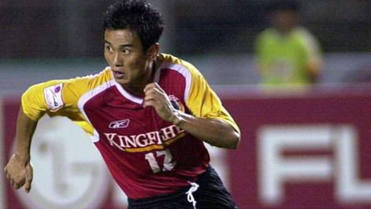 Happy Birthday Bhaichung Bhutia: India's ultimate football icon and ...