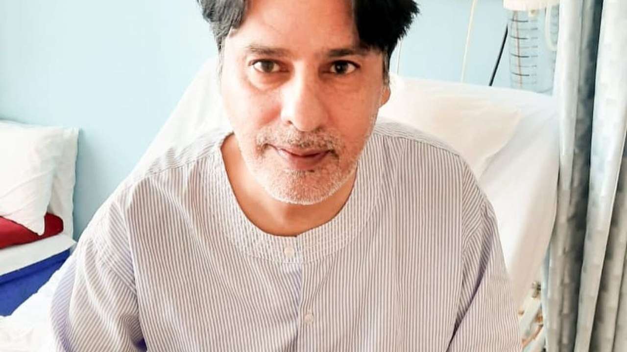 Rahul Roy is recovering fast, shares images from 'breakfast in hospital ...