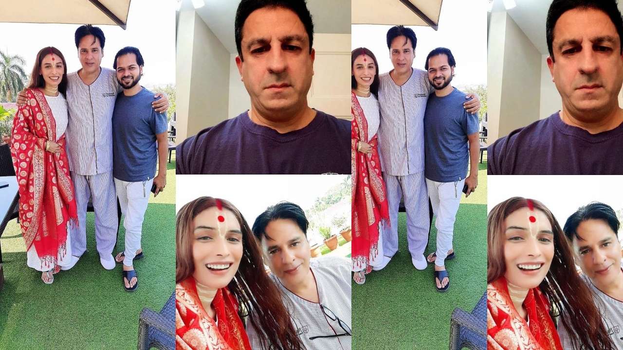 Rahul Roy is recovering fast, shares images from 'breakfast in hospital ...