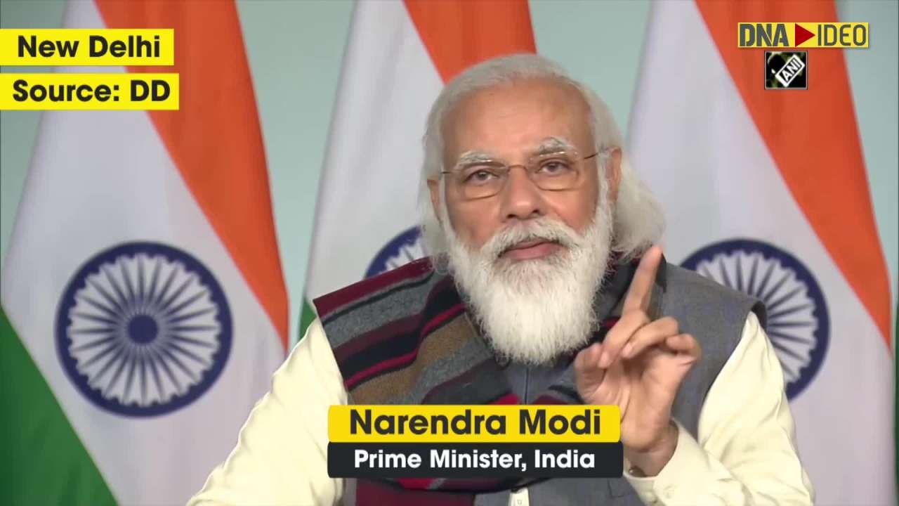 Detailed discussions over last 20-22 years led to farm reforms: PM Modi