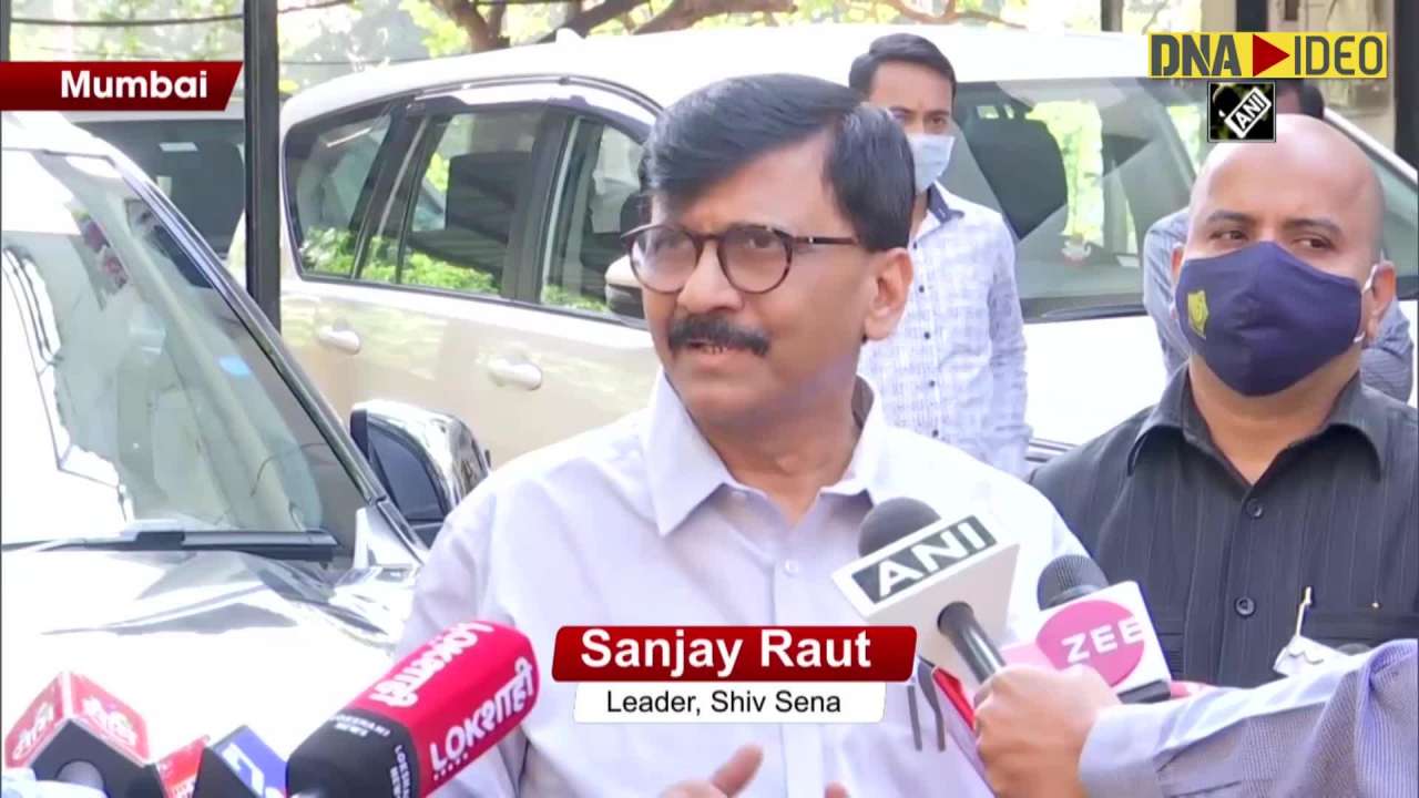 ‘Insult to Lord Rama, hindutva’: Sanjay Raut on ‘chanda’ collection for ...