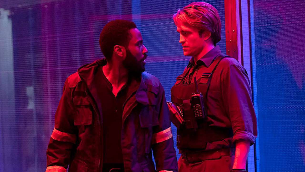 Christopher Nolan's 'Tenet' emerges as most-watched film in India post ...