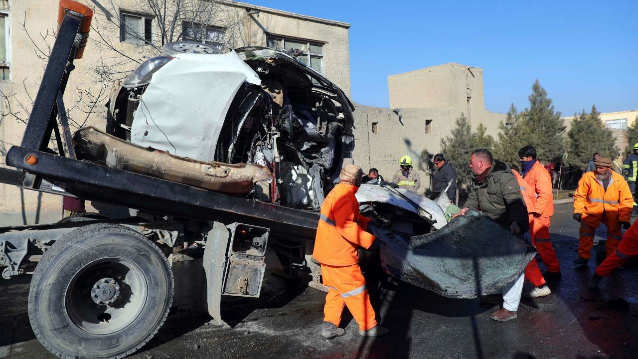 Under the direction of ISI, Haqqani network camouflaging as ISIS in ...