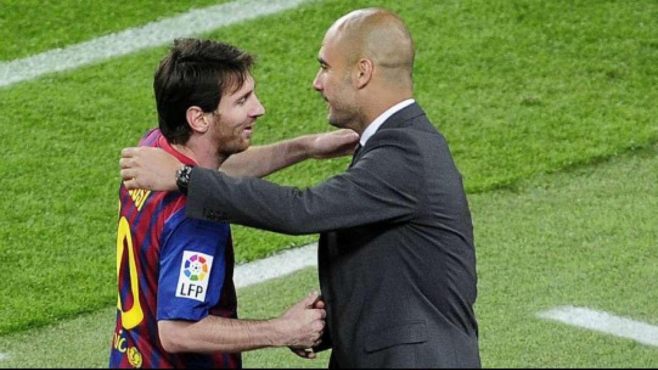 Pep has something special: Lionel Messi says 'lucky' to have worked ...