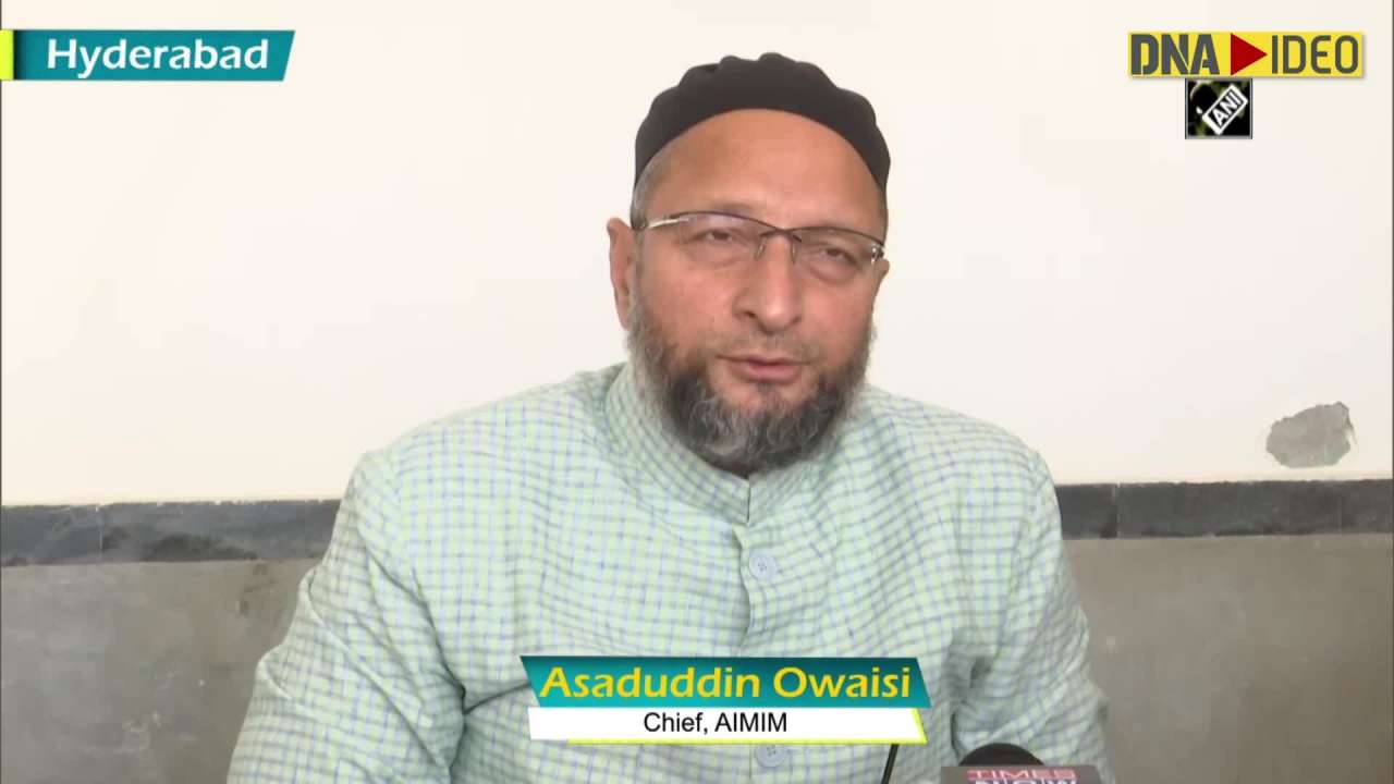 BJP-ruled states mocking Constitution through ‘Love Jihad’ laws: Owaisi