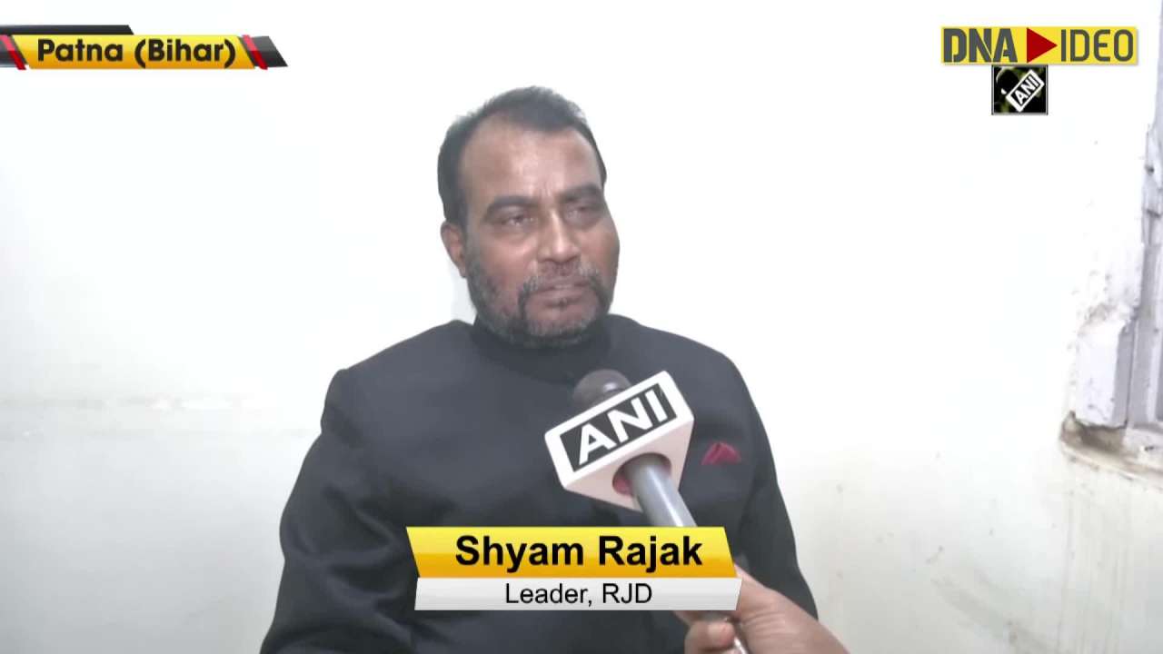 17 JD(U) MLAs ready to join RJD anytime: Shyam Rajak