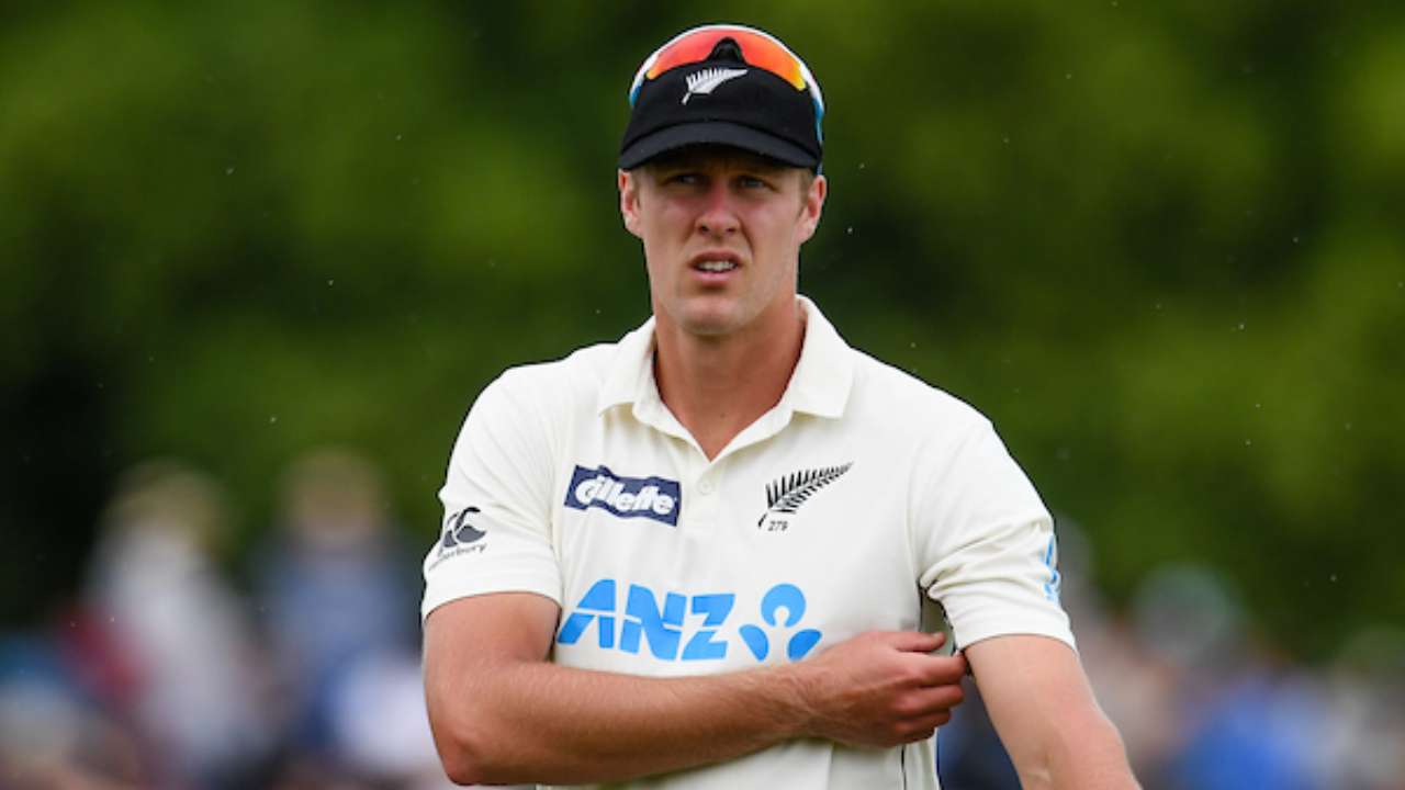 New Zealand vs Pakistan 2nd Test: Kiwi's Kyle Jamieson scalps five ...