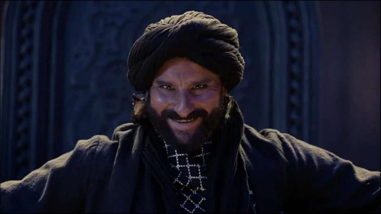 'Adipurush' writer reacts to Saif Ali Khan's 'humane Raavan' remarks