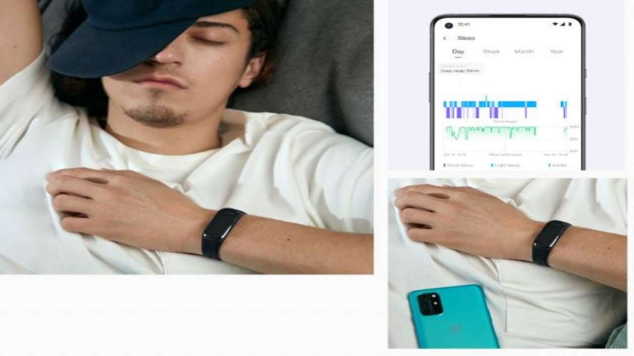 In Pics: Oneplus Fitness Band launched in India, check features