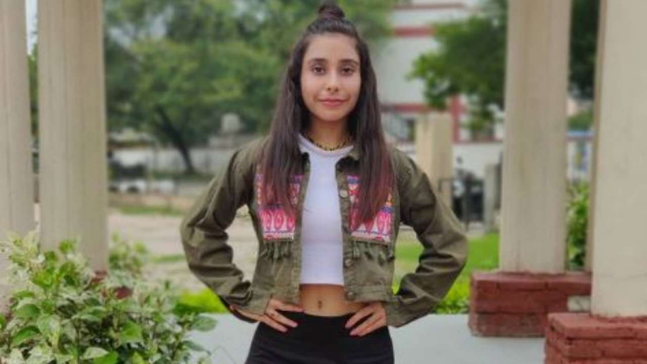 Who is Parul Arora? The gymnast who aces backflips in a saree