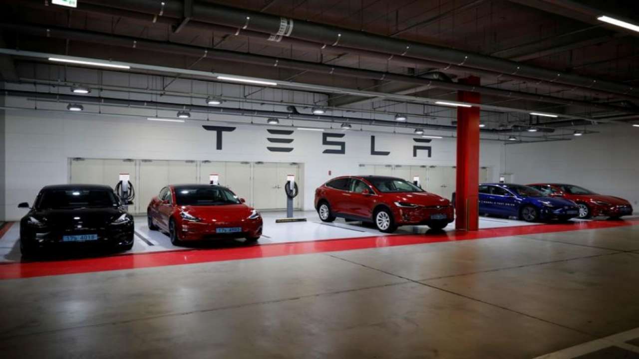 Tesla reportedly in touch with five more states to set up operations in ...