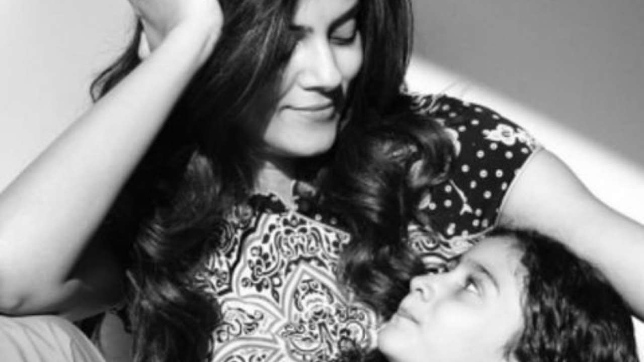 Renee Sen's Instagram is a gold mine! Check out her unseen photos with ...