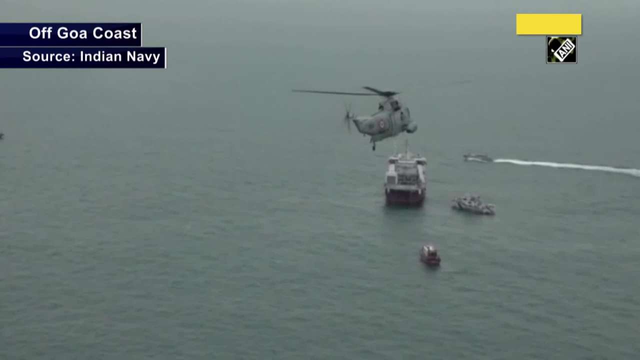 2-day coastal defence exercise, ‘Sea Vigil’ concludes