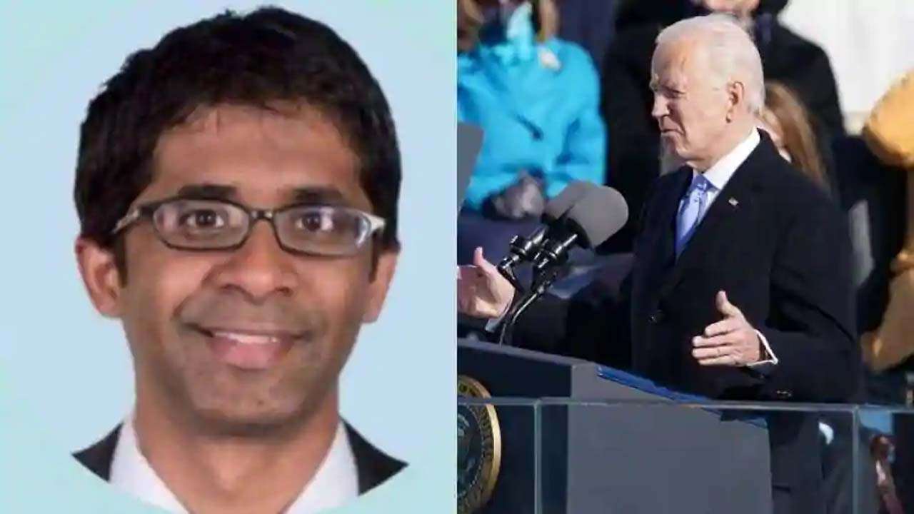Why people are searching for Vinay Reddy and US President Joe Biden?