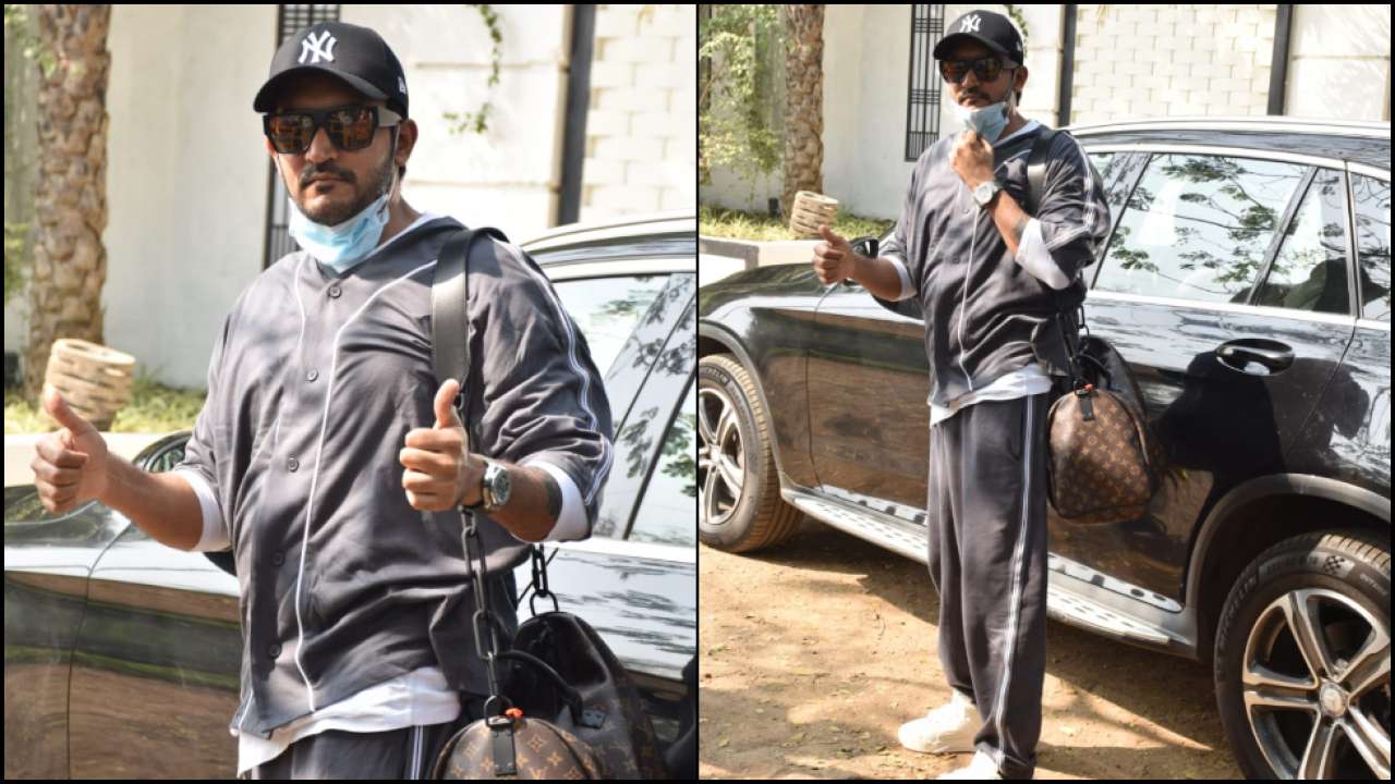 Varun Dhawan-Natasha Dalal Wedding: Here comes the groom, actor greets ...