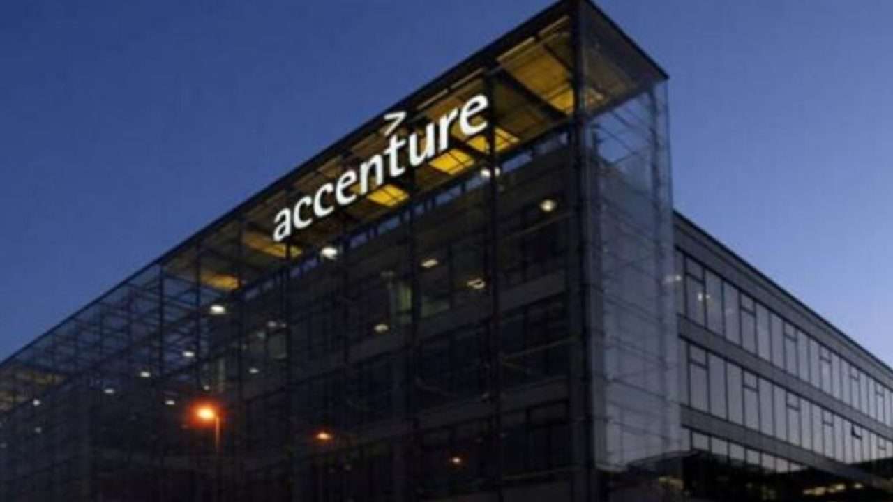 Accenture is NO LONGER the world's most valued IT company, this Indian ...