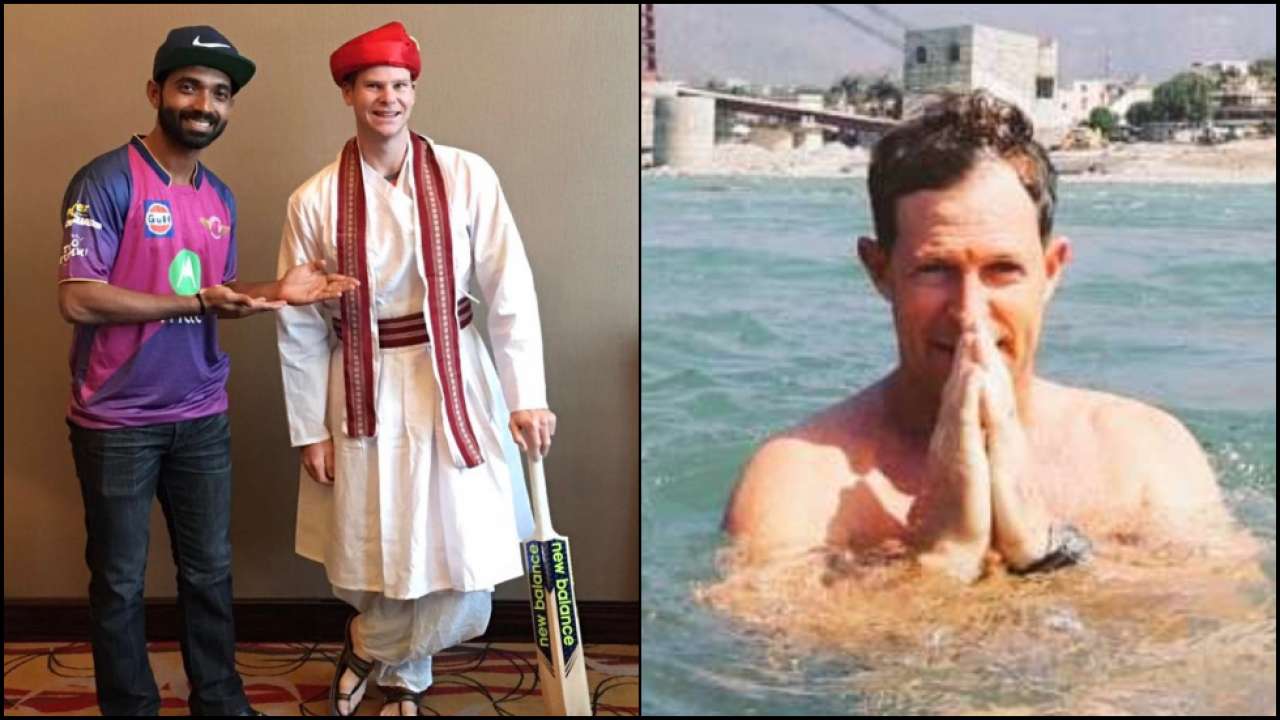 On 72nd Republic Day, list of overseas cricketers who expressed their ...