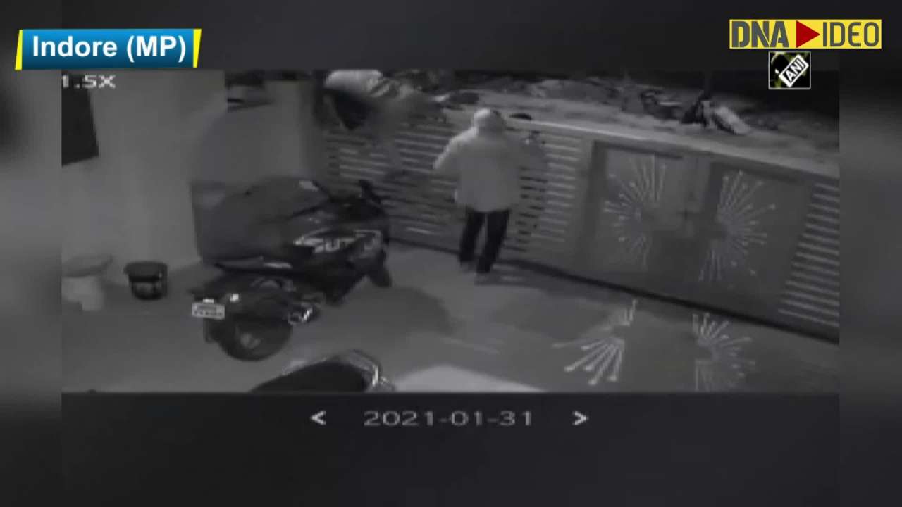 4 unidentified robbers loot gold, cash from house in Indore