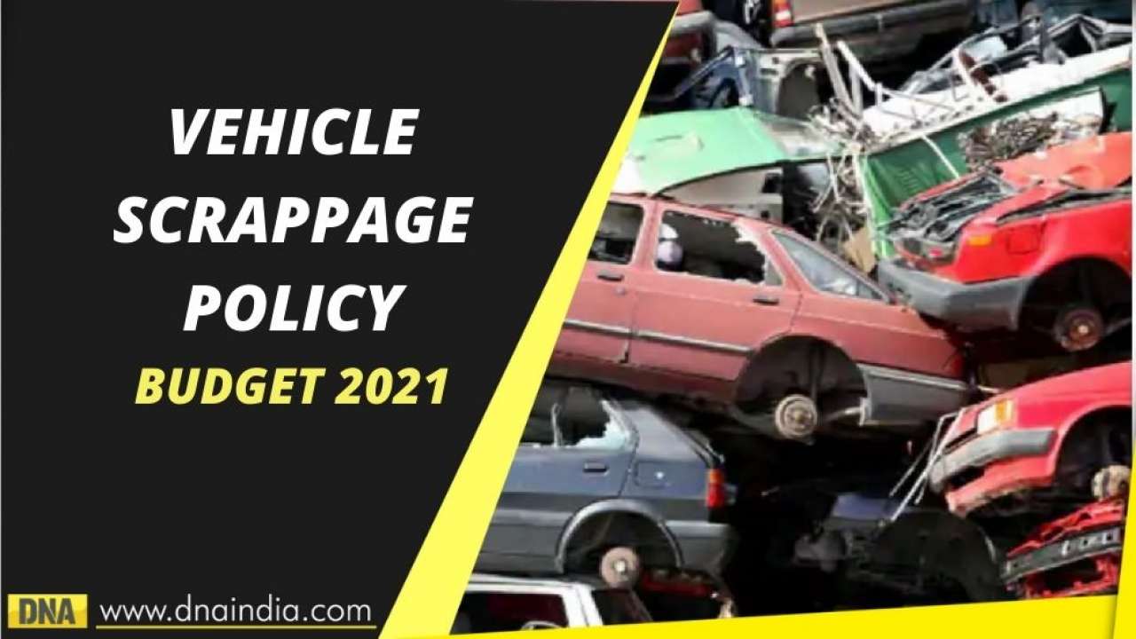 DNA Explainer: FM announces vehicle scrappage policy, 5 points as to ...