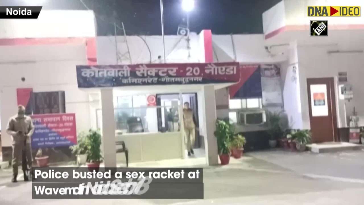 Sex Racket Busted In Noida After Police Raid Spa Centre